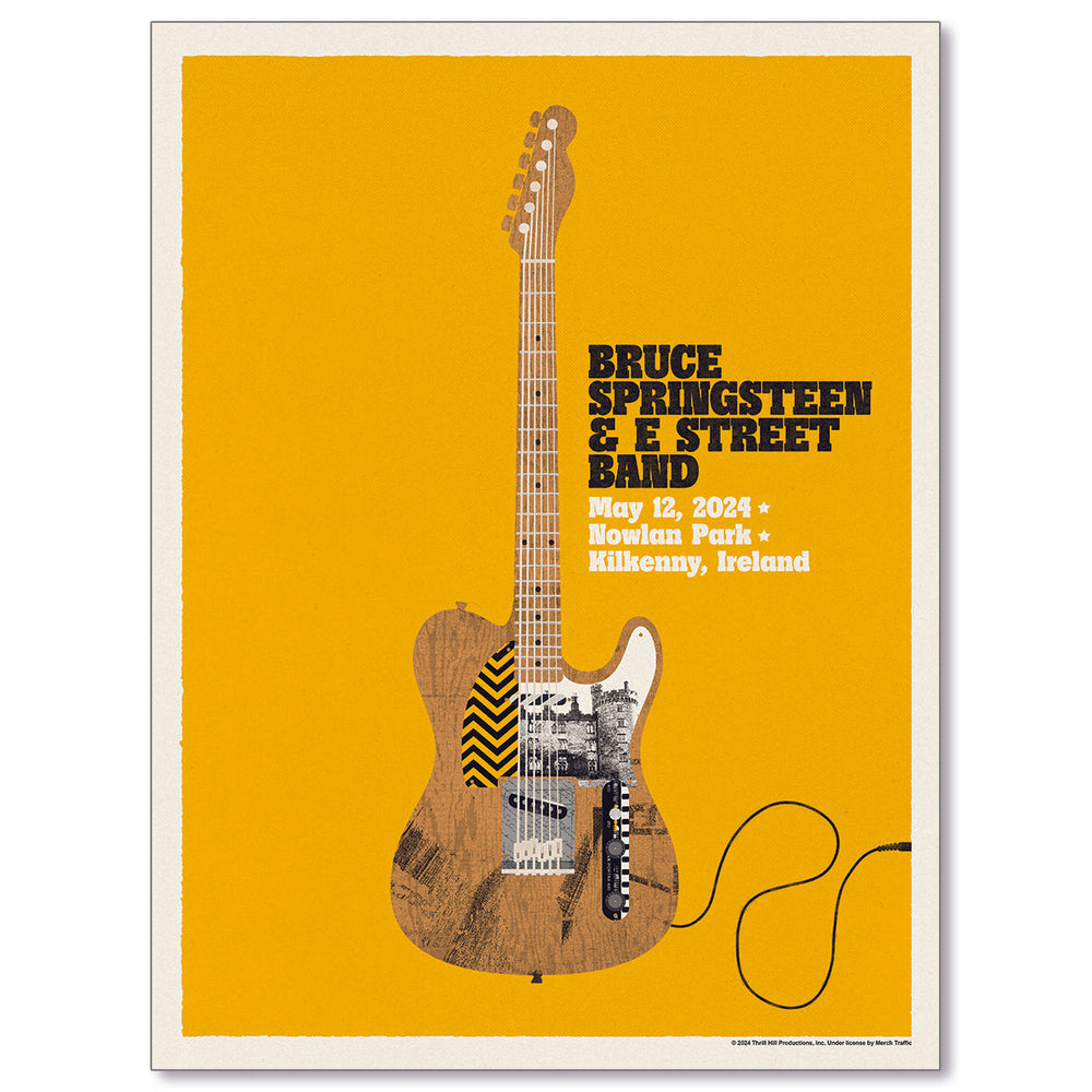 2024 Tour – Bruce Springsteen 2024 Tour – Bruce Springsteen