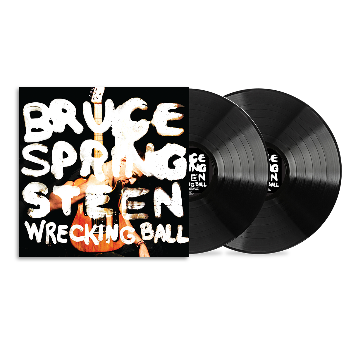 Wrecking Ball 2LP - Bruce Springsteen