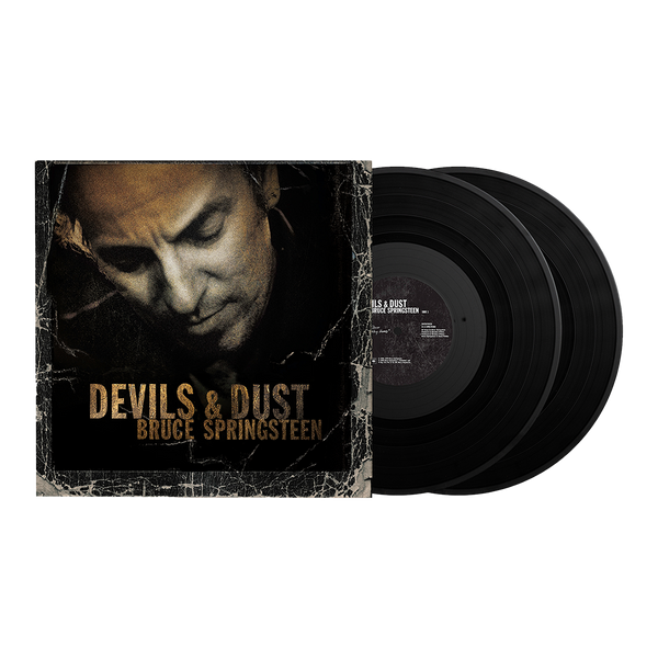 Devils & Dust 2LP - Bruce Springsteen