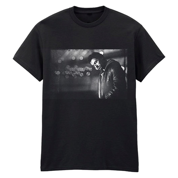 Streets Of Philadelphia Sessions Photo Tee - Bruce Springsteen