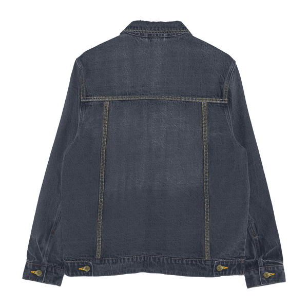 Retro Born In The U.S.A. Denim Tour Jacket - Bruce Springsteen