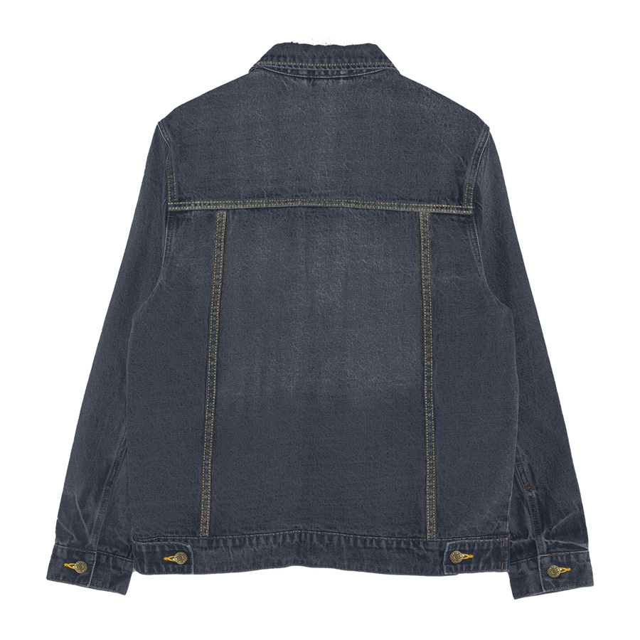 Retro Born In The U.S.A. Denim Tour Jacket - Bruce Springsteen